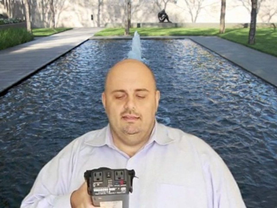 Alien Bee Vegabond Mini Lithium Review - video Dailymotion