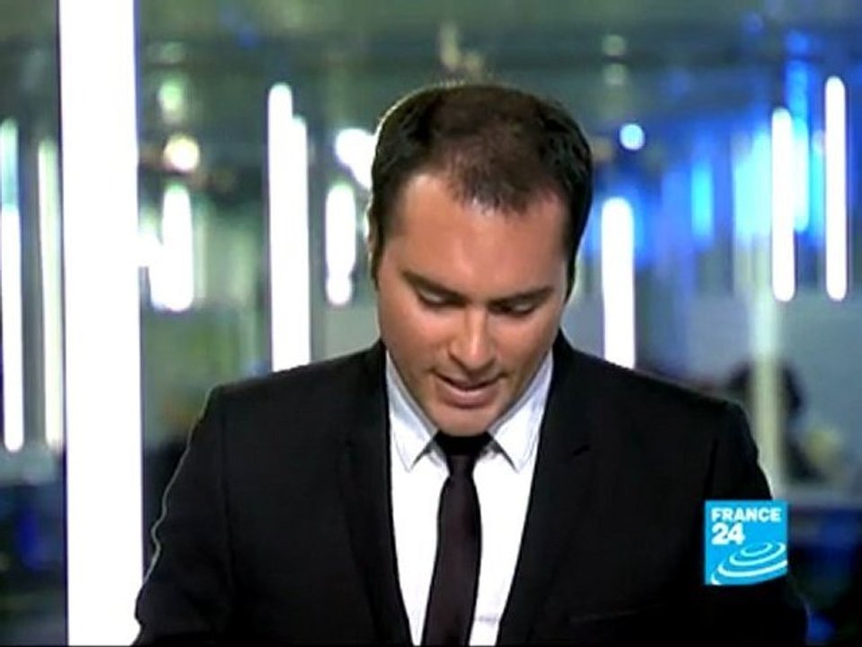 07h15 Flash info actualité FRANCE 24 - Vidéo Dailymotion