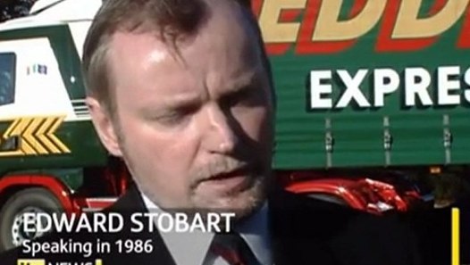Eddie Stobart - video dailymotion