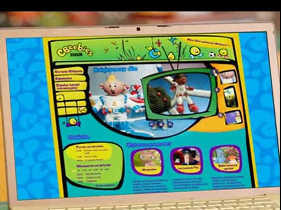 BBC CBeebies promo - video Dailymotion