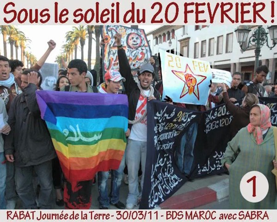BDS MAROC : SOUS LE SOLEIL DU "20 FEVRIER" (1) - Vidéo Dailymotion