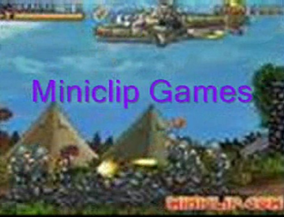 The Miniclip Games - video Dailymotion