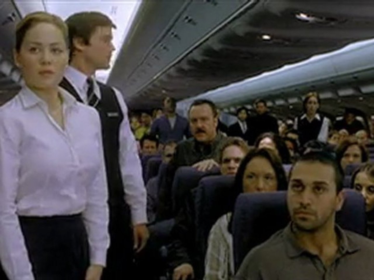 Flight Plan Movie Plane