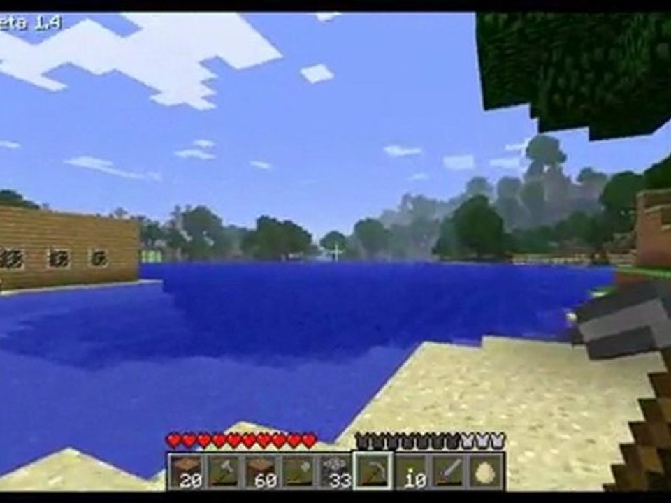 (Tutoriel) Minecraft Episode # 4 - Vidéo Dailymotion