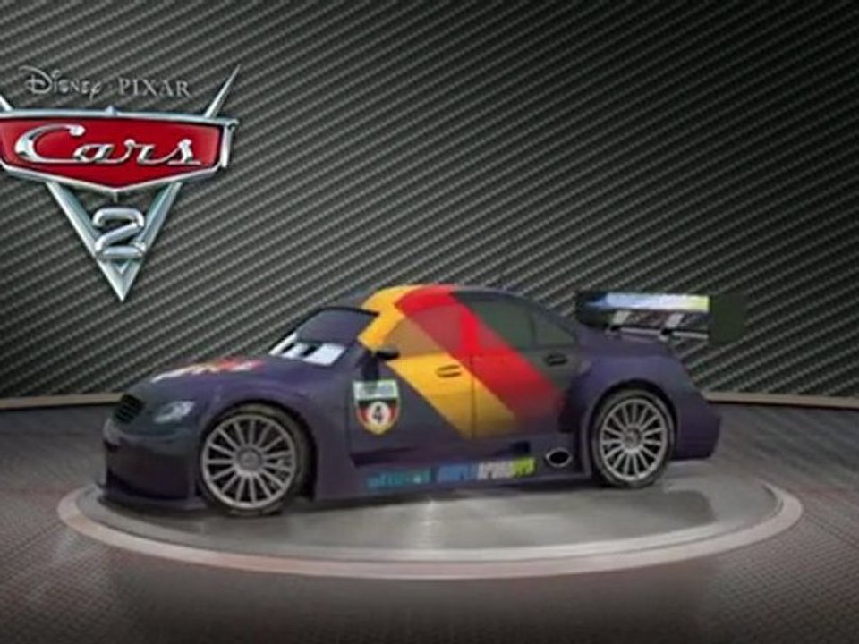 Cars 2 Max Schnell - video Dailymotion
