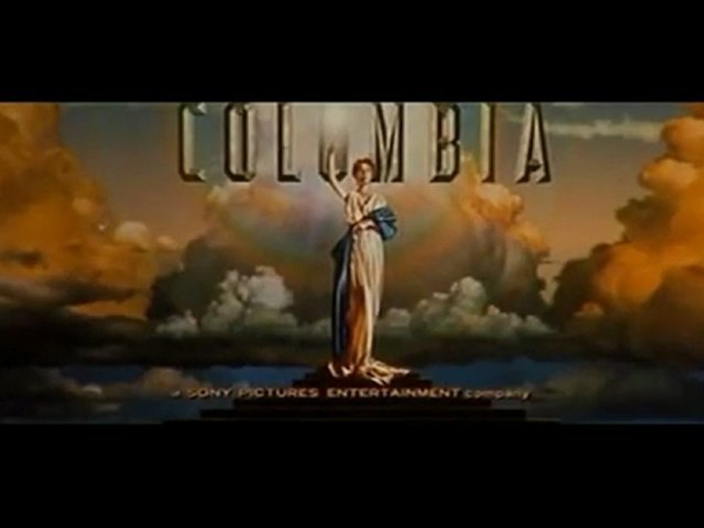 Claudia Dell Columbia Pictures Logo