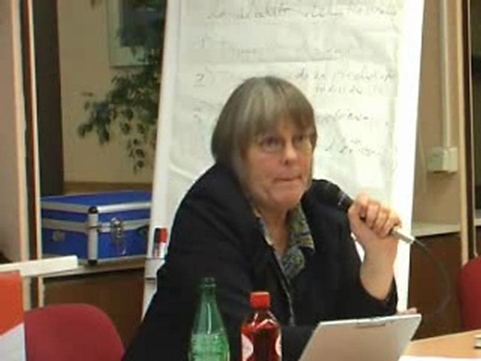 Conférence de Catherine Ducommun Nagy- Bruxelles - novembre 2006 ...