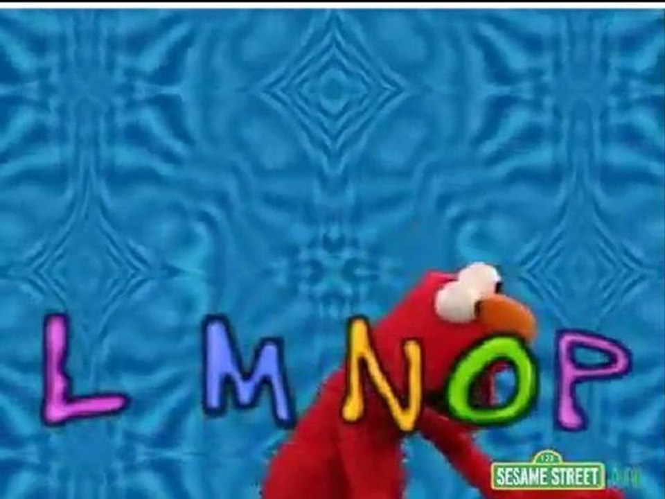 Elmo Alphabet RAP!!!! - video Dailymotion