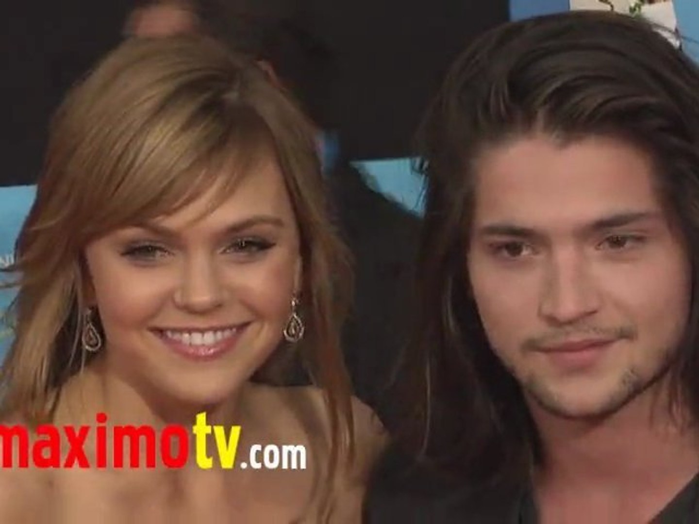 Danielle Campbell And Callan Mcauliffe