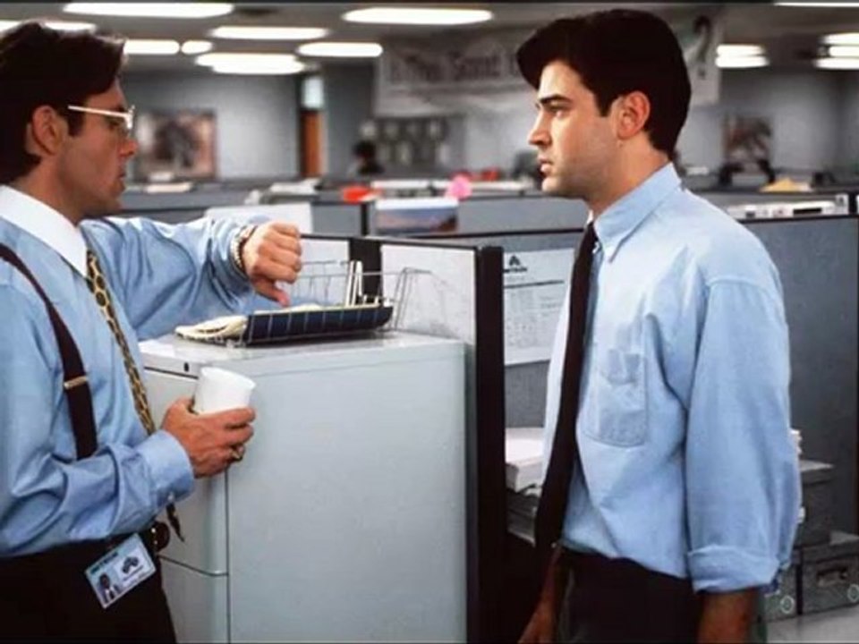 Office Space (1999) - FULL MOVIE - Part 2/10 - video Dailymotion