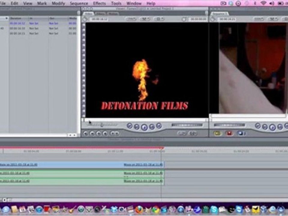 how to add explosions to videos in Final Cut Pro - video Dailymotion