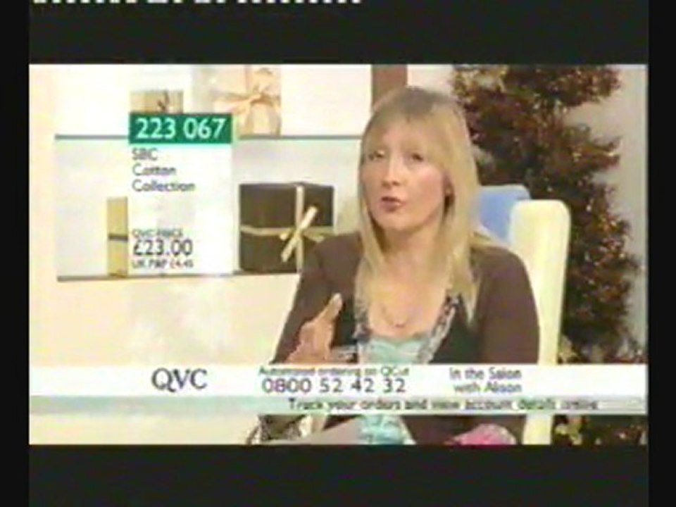 Funny QVC Shopping Channel Voice Over Part 2 - video Dailymotion
