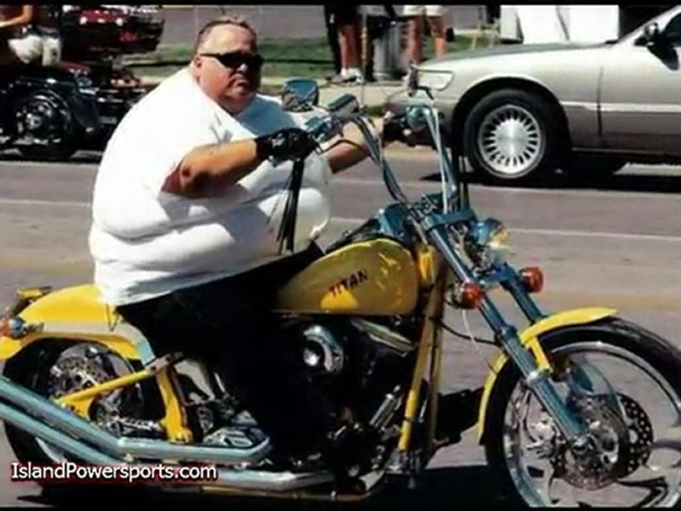 Fat Motorcycle Riders - video Dailymotion