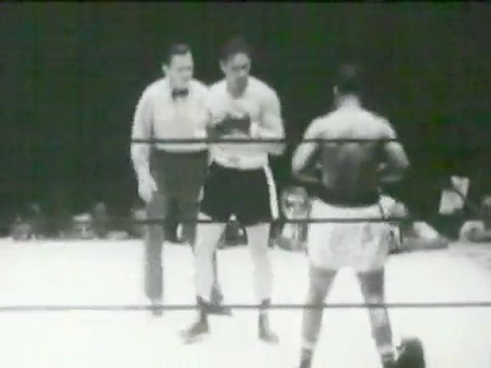 Rocky Marciano vs Harry Matthews – Видео Dailymotion