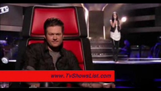 The Voice Season 1 Episode 2 "Blind Auditions, Part 2" 2011 - video ...