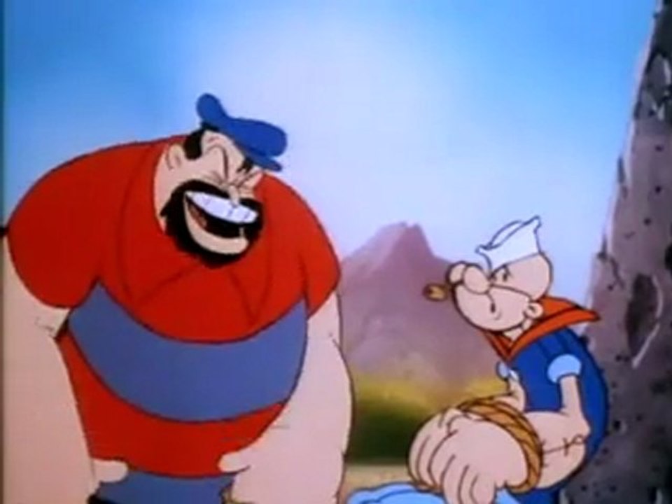 Olive Oyl Female Muscle Growth - Video Dailymotion