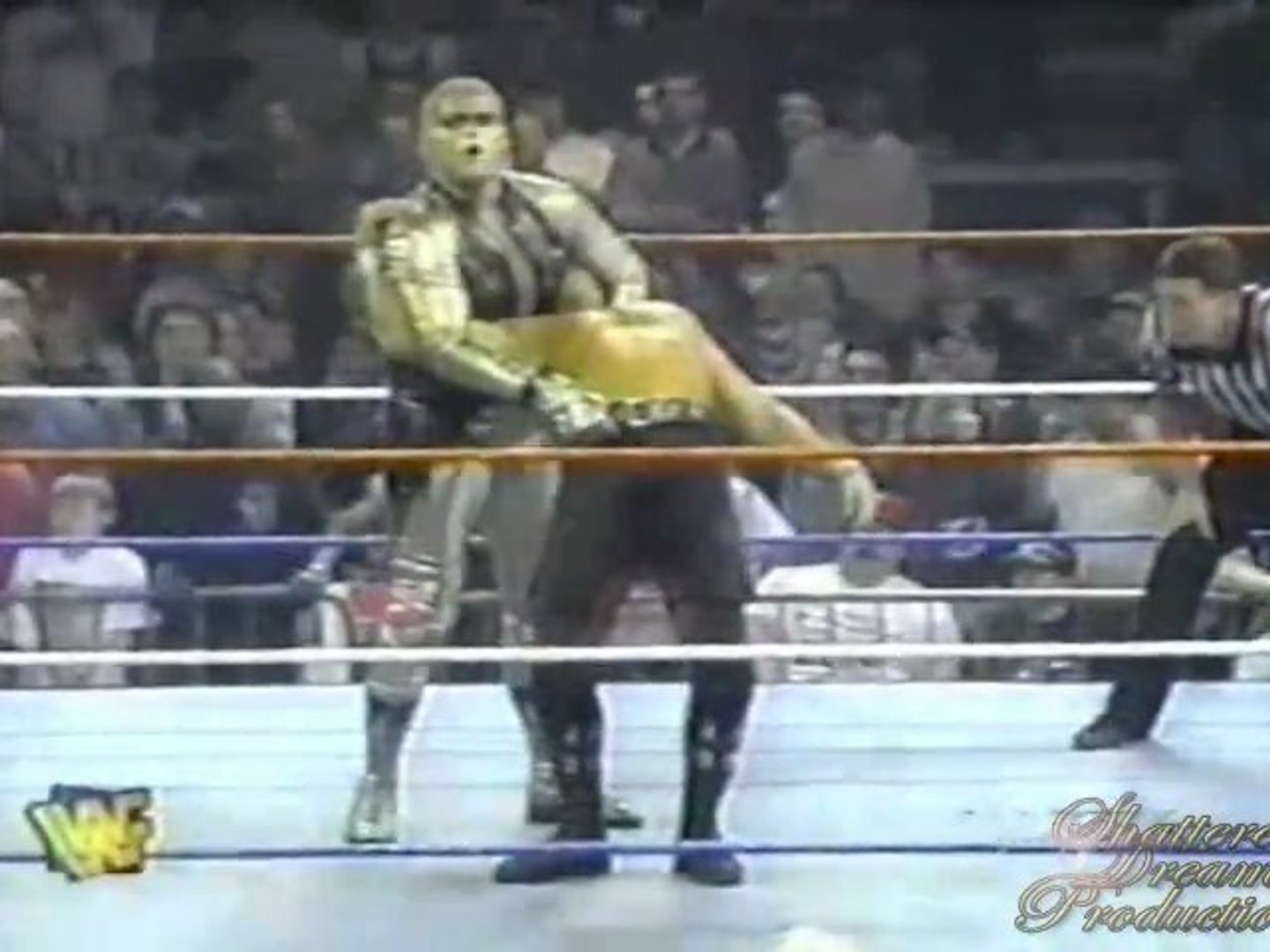Goldust 1997