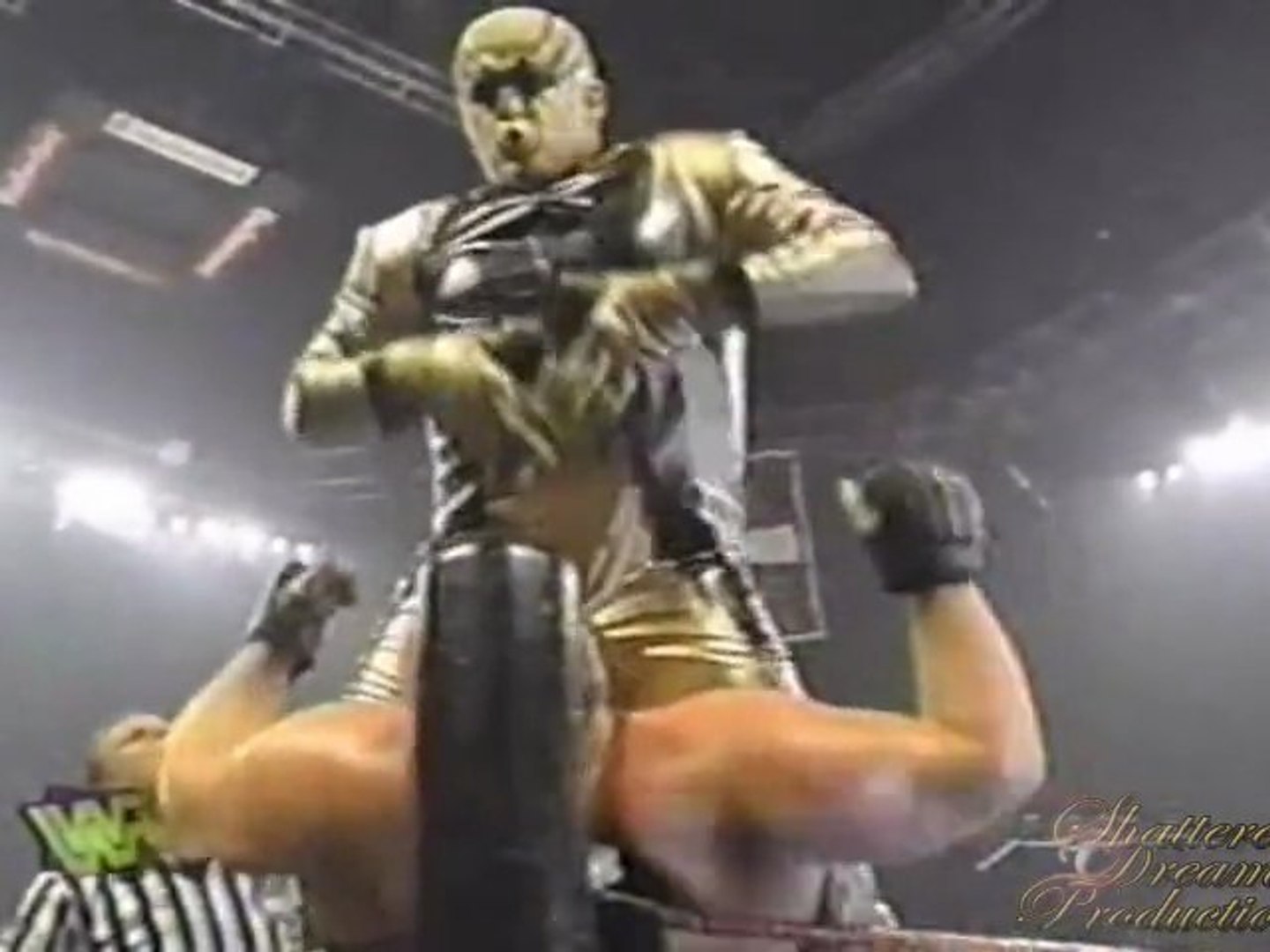 Goldust 1997