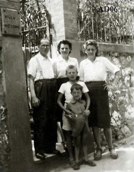 Témoignage Partie 3 - Roger Wolman, enfant juif pendant la seconde ...