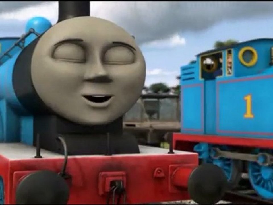 Thomas & Friends The Great Festival Adventure CGI Edward & Thomas ...