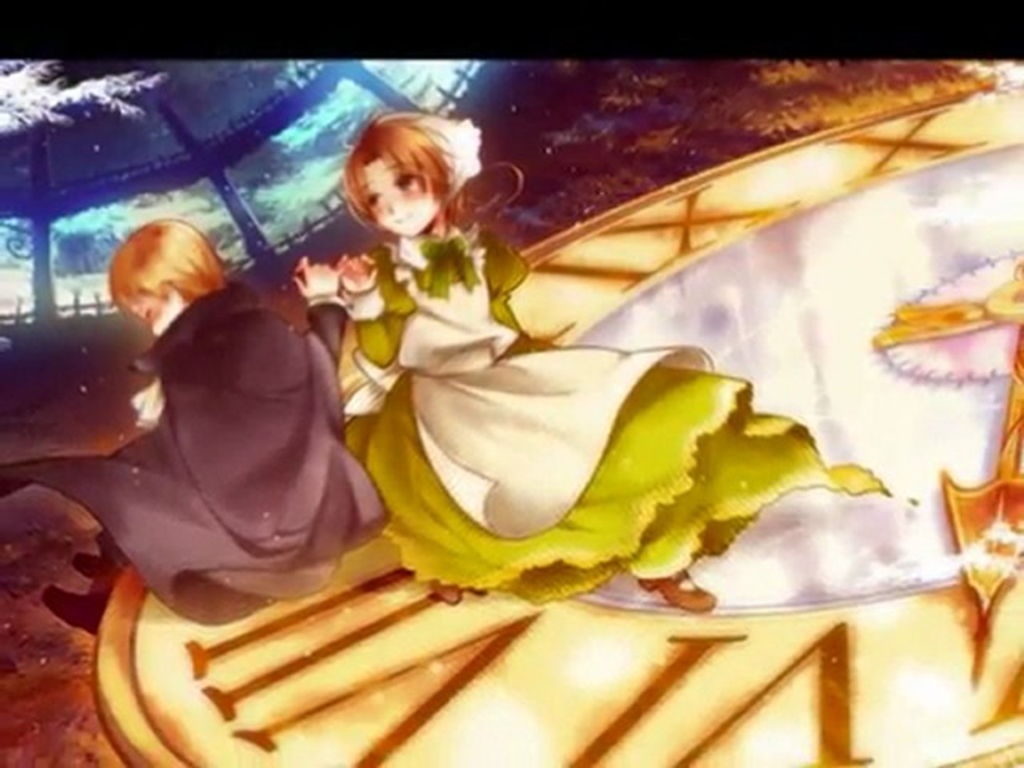 Holy Roman Empire Hetalia Fanart