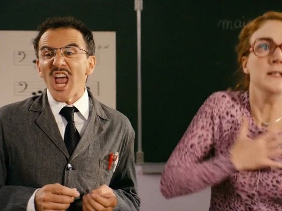 L'élève ducobu - Elie Semoun - Vidéo Dailymotion