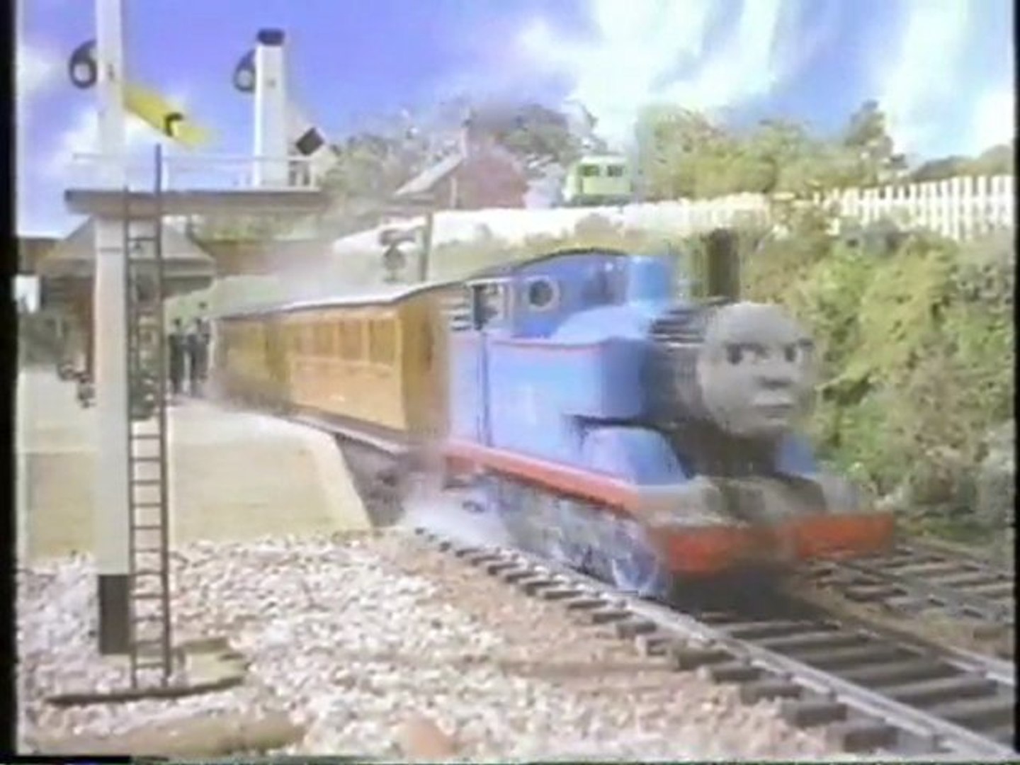 James Goes Buzz Buzz Vhs