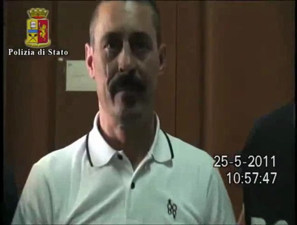 Napoli - Arresto Giuseppe dell'Aquila - Video Dailymotion
