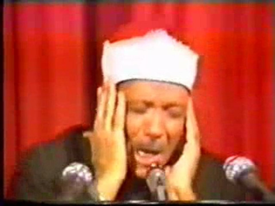 Abd Al Basit Abd As Samad - Surah Balad - Vidéo Dailymotion