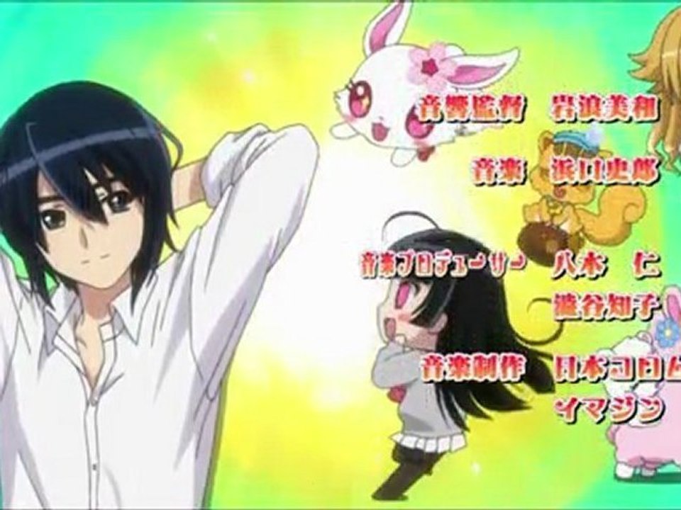 JewelPet Sunshine OP - 動画 Dailymotion