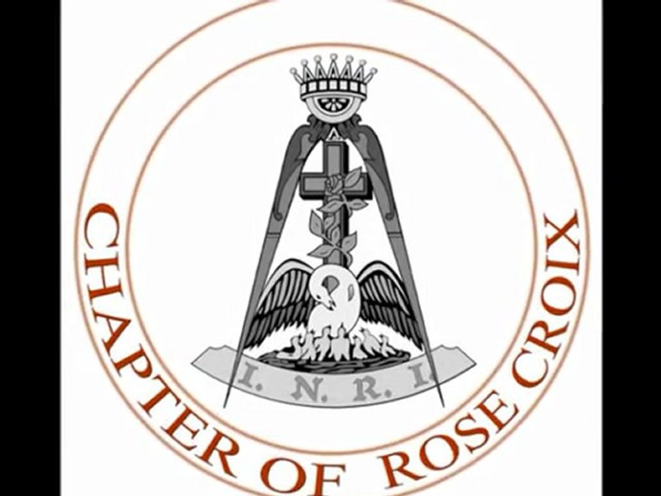 Symbolisme de la Rose-Croix - Vidéo Dailymotion