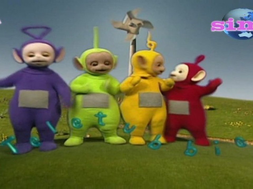 Teletubbies 22 - Video Dailymotion