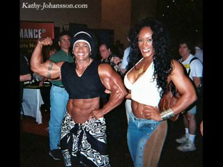 FBB - Rene Toney by fbb_admirer - Dailymotion