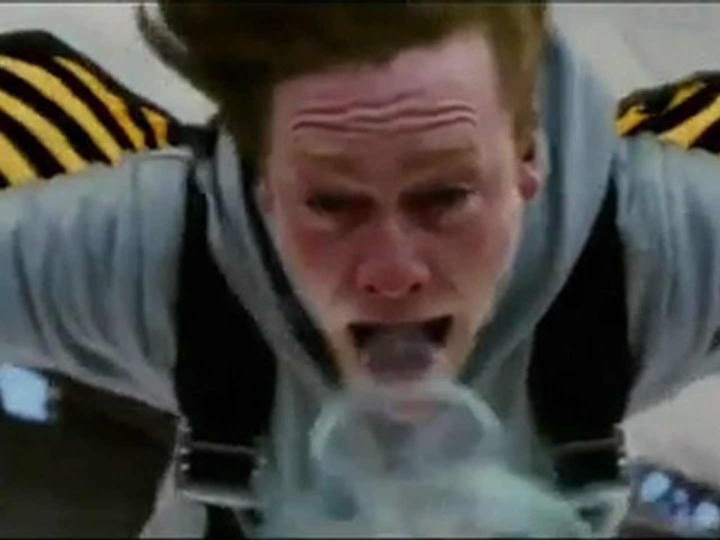 X Men First Class Banshee Scream