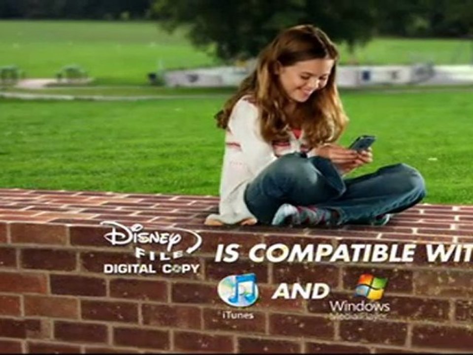 Disney File Digital Copy Commercial 2009 - video Dailymotion