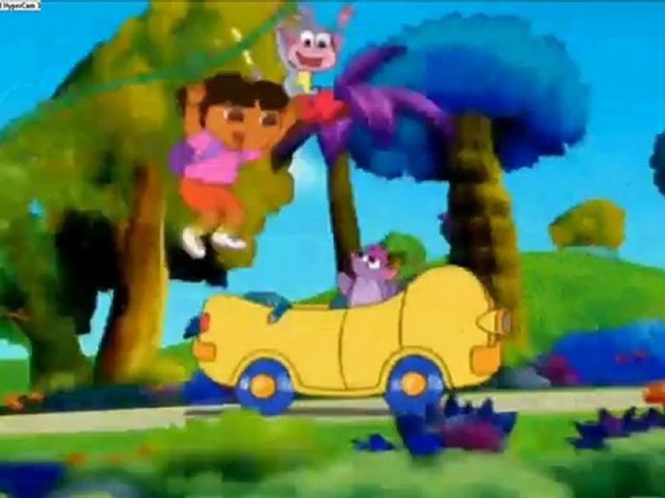 Youtube Poop: Dora The Explorer Intro. - video Dailymotion