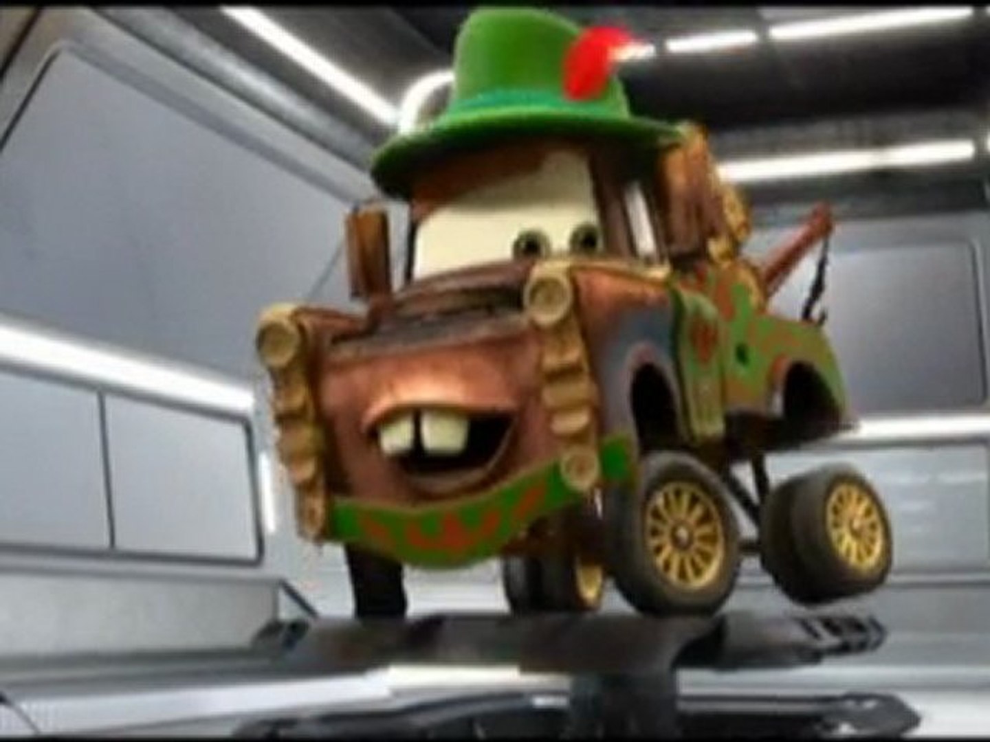 Cars 2 Mater Disguises