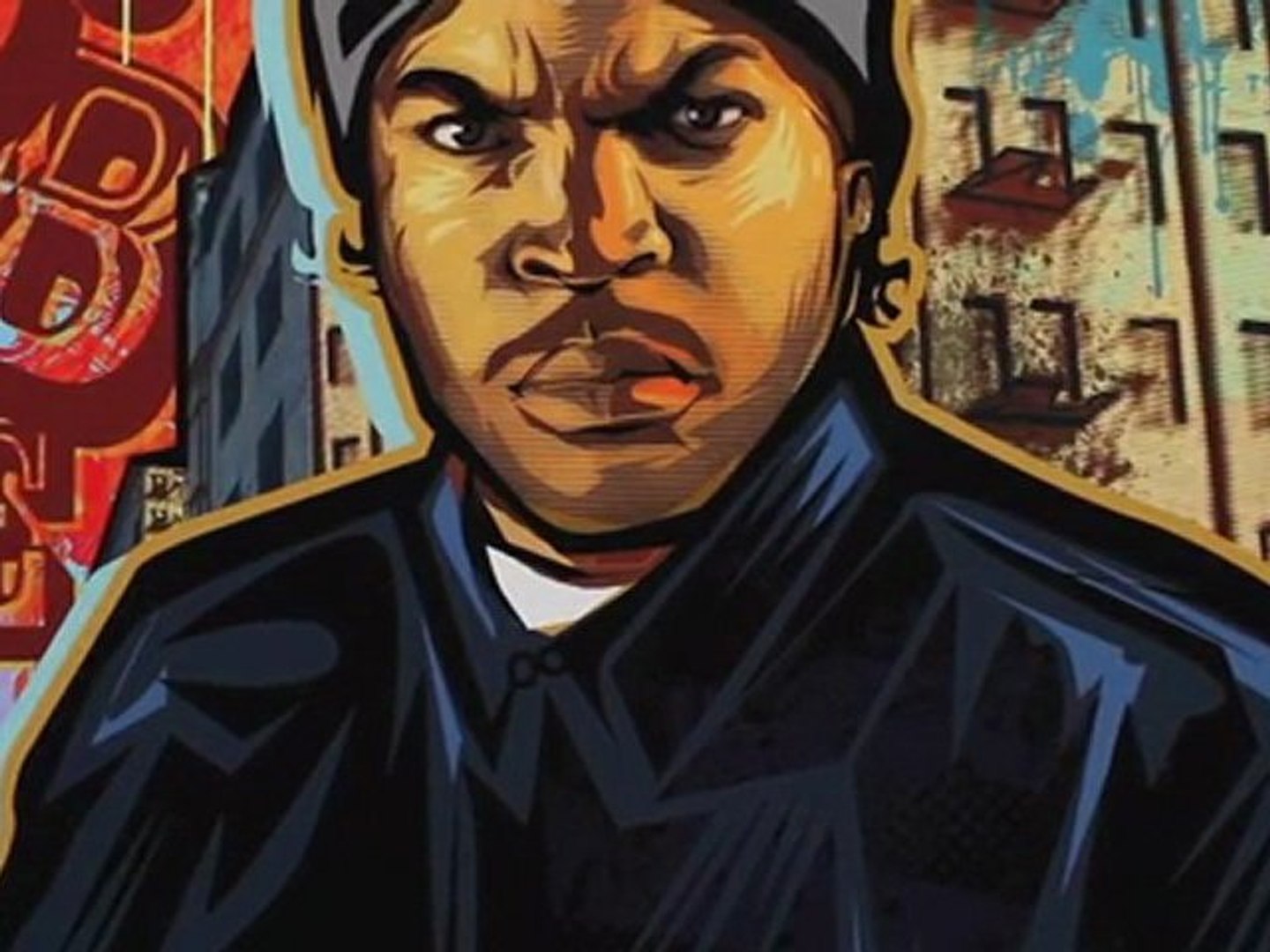 Ice Cube Fanart By Axel9910 On DeviantArt, 54% OFF