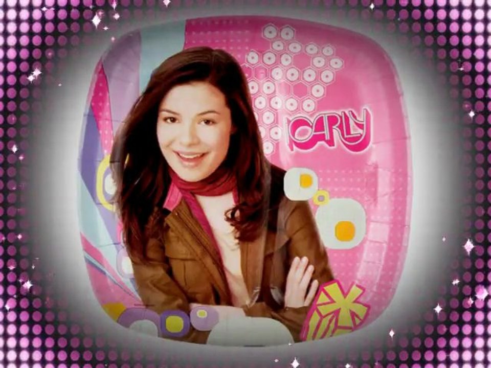 iCarly Birthday Party Decorations and Supplies - video Dailymotion