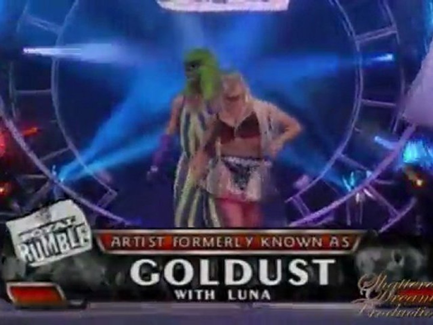 Goldust 1998