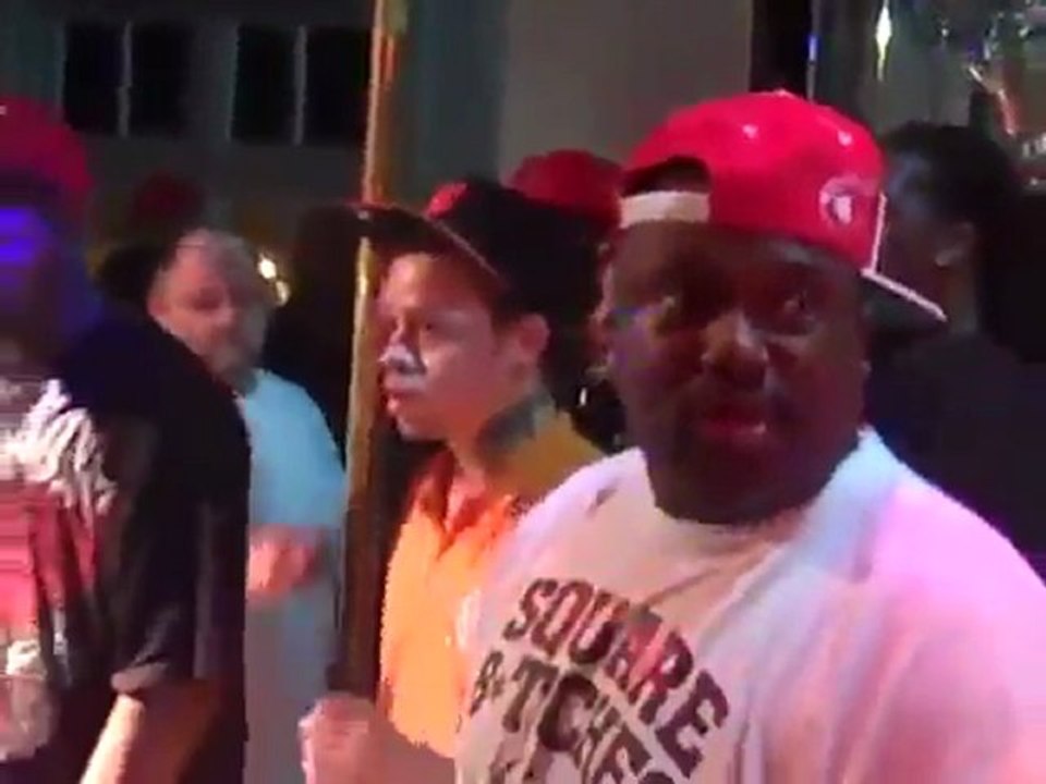 Bay Area Rapper Messy Marv Gets His Mic Snatched In Everette ...