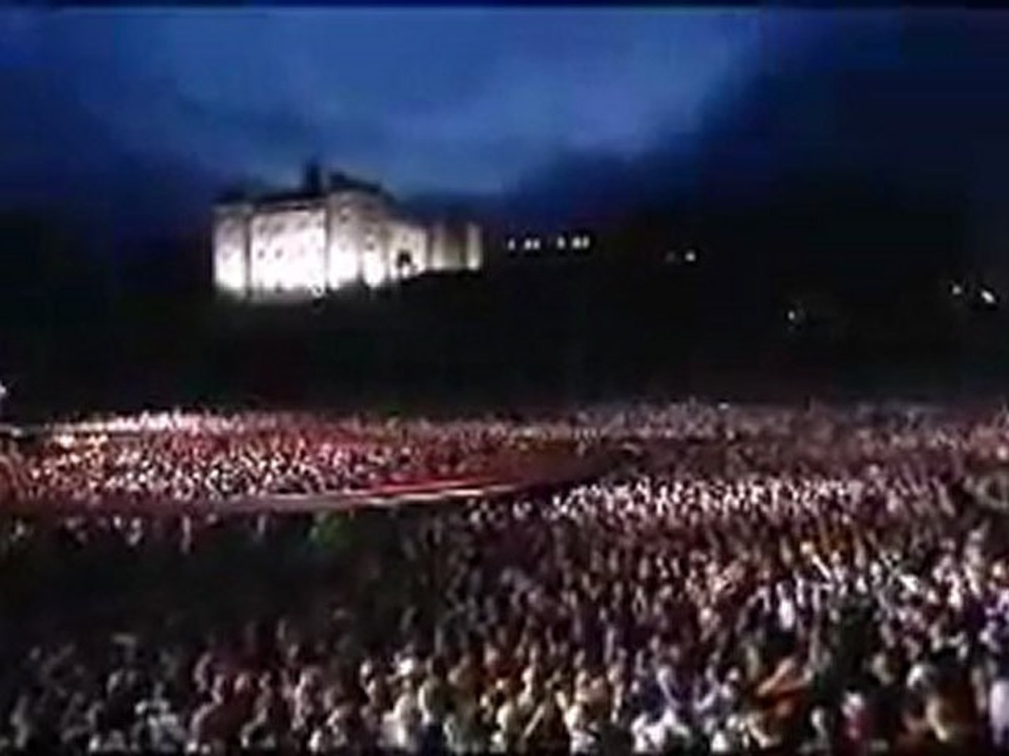 U2 Slane Castle Concert