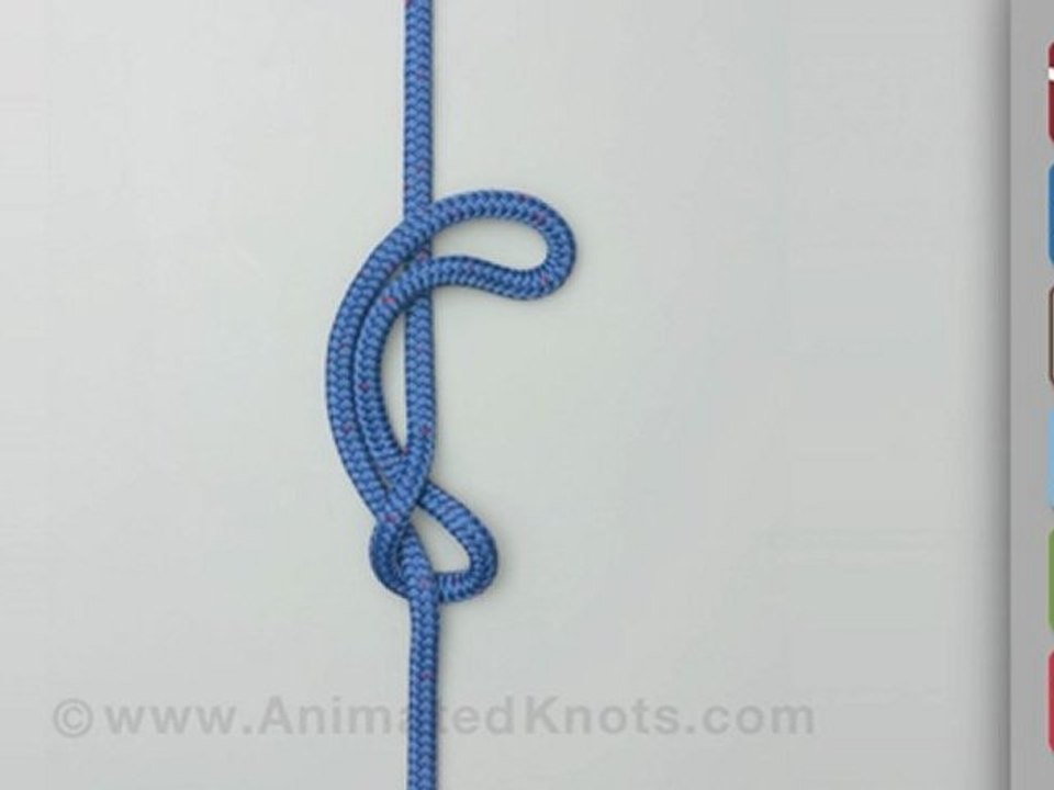 Figure 8 Directional Loop | How to Tie the Figure 8 Directional Loop ...