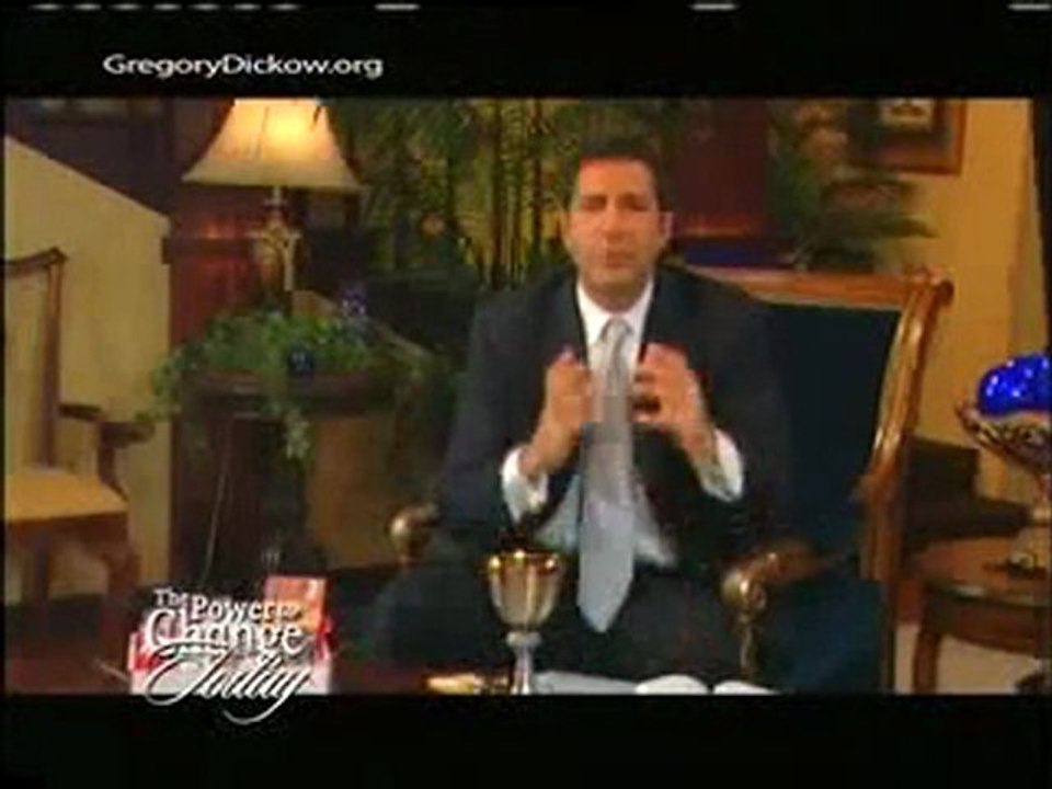 Gregory Dickow - Taking Communion - video Dailymotion