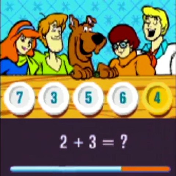 LeapFrog Leapster2 Game Trailer - Scooby-Doo! Math Times Two - video ...