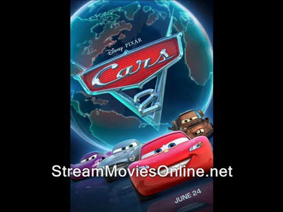Cars 2 movie part 1 watch online - video Dailymotion
