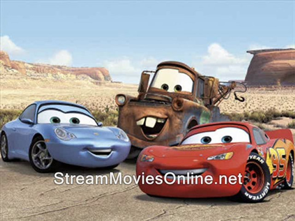 watch Cars 2 movie teaser trailer - video Dailymotion