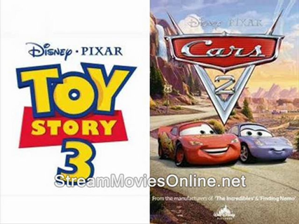 watch Cars 2 movie on the internet - video Dailymotion