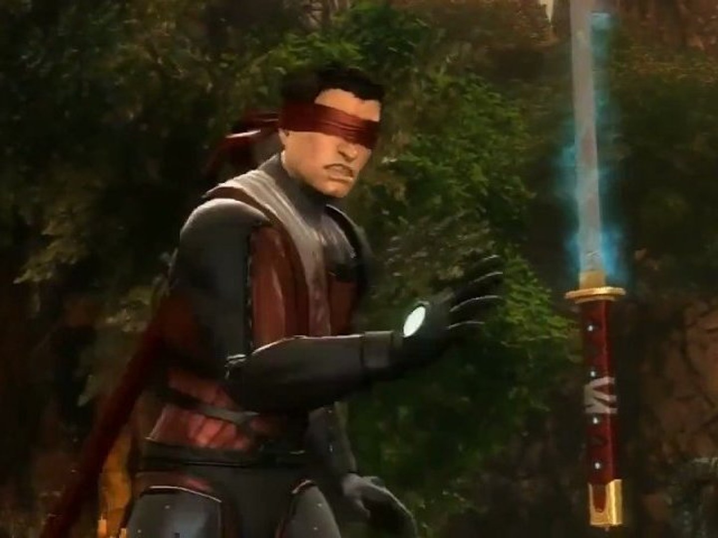 Kenshi Mortal Kombat 9