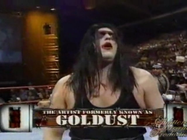 Goldust 1998 Era by Shattered Dreams Productions - Dailymotion